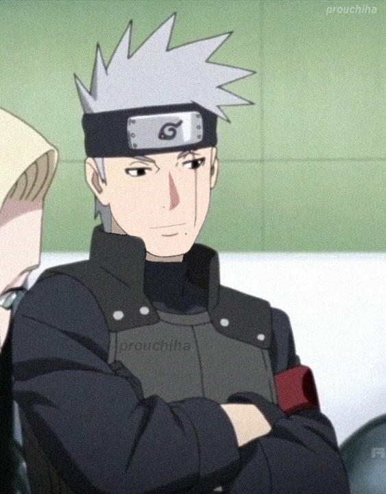 Kakashi Hatake Without Mask Prouchiha Ig By Buteraempire On Deviantart