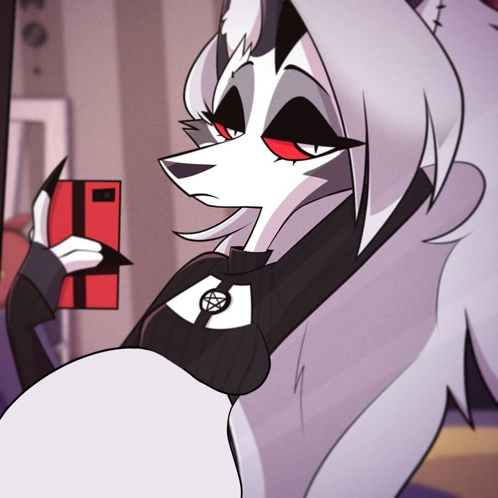 Loona s Final Pregnancy Pic Edit Hazbin Hotel By RoboMama On DeviantArt loona-s-final-pregnancy-pic-edit-hazbin-hotel-by-robomama-on-deviantart