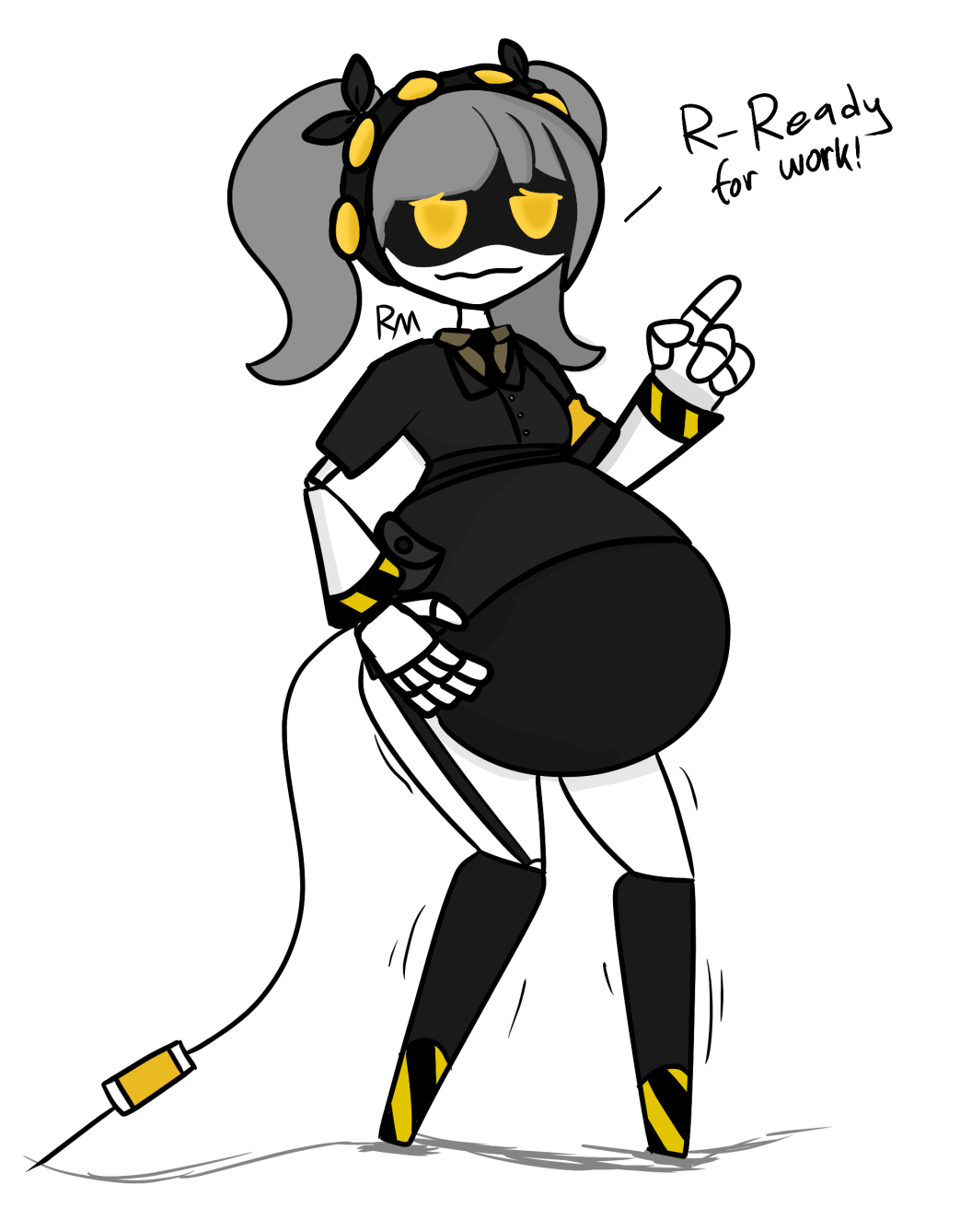 Mom Drone J By Robomama On Deviantart