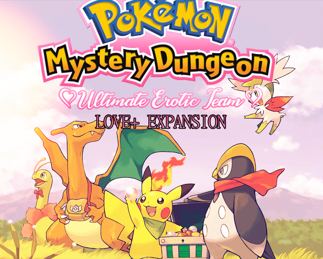 Pokemon Mystery Dungeon By Shiomu On Deviantart
