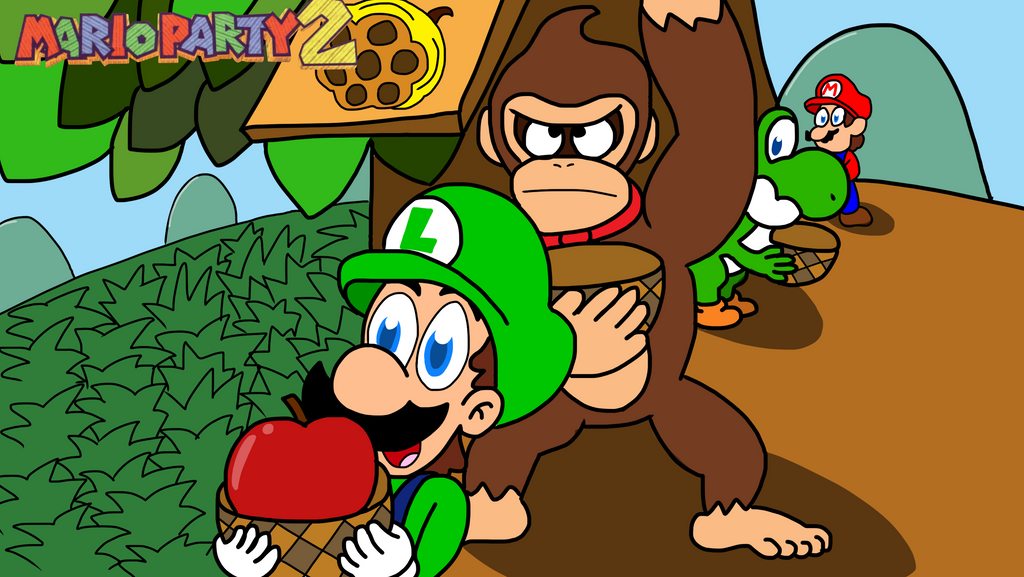 Mario Party: The Top 100 - Honeycomb Havoc by GR3N1NJ4-L0RD on DeviantArt Mario Party: The Top 100 - Honeycomb Havoc by GR3N1NJ4-L0RD on DeviantArt
