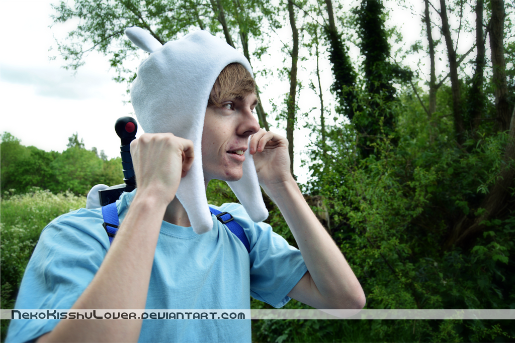 Finn By Rockabell Neko On Deviantart