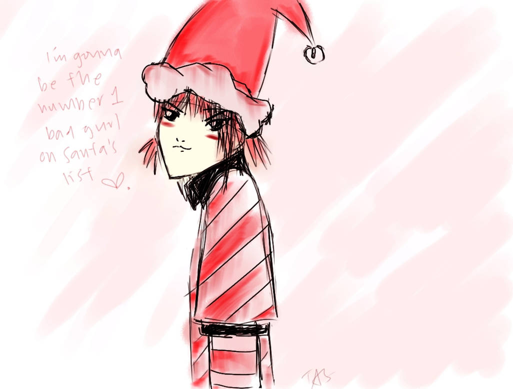 santa's candy bar by poop-inthesoup on DeviantArt