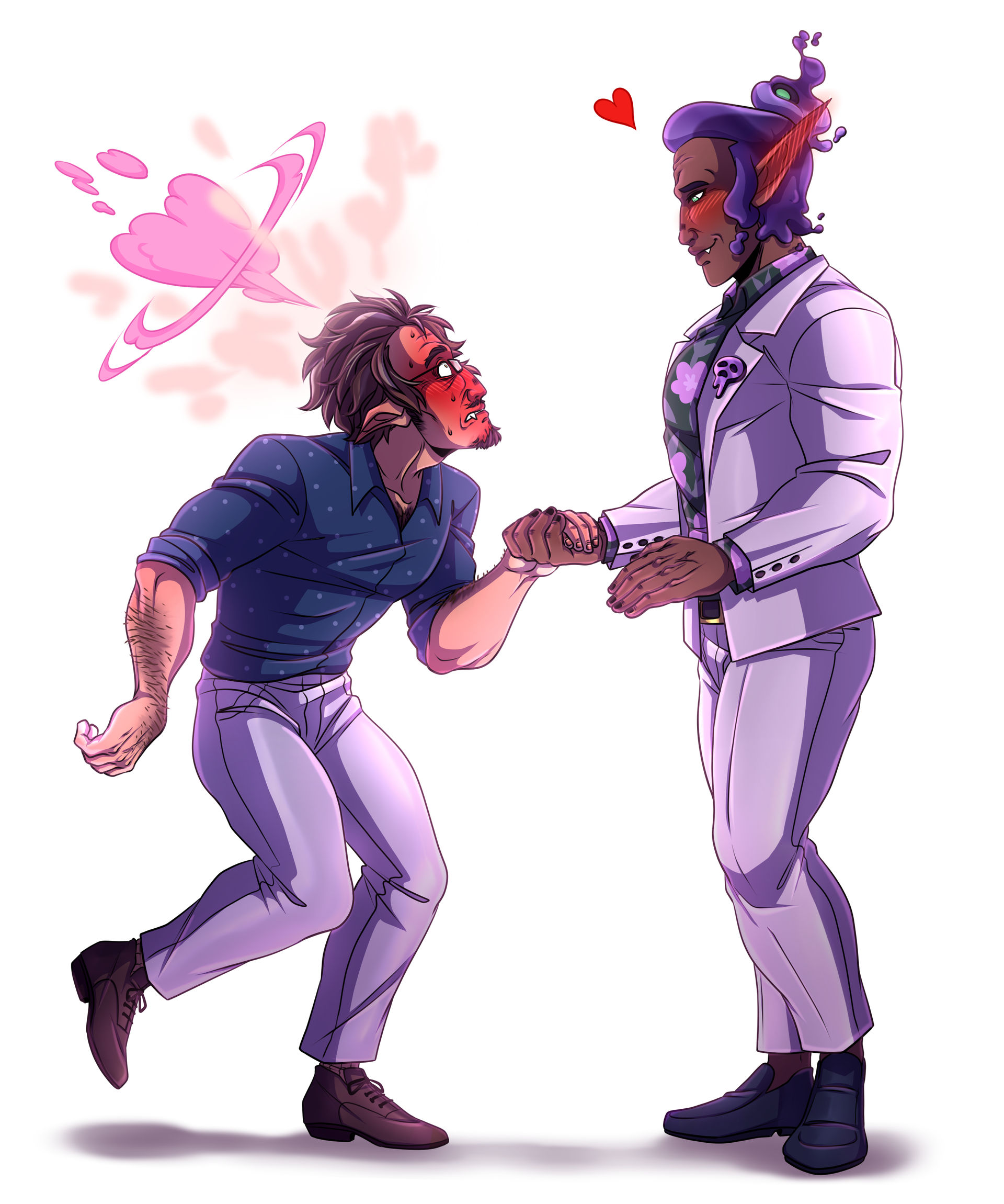 Alador X Darius By Diohvoik On Deviantart