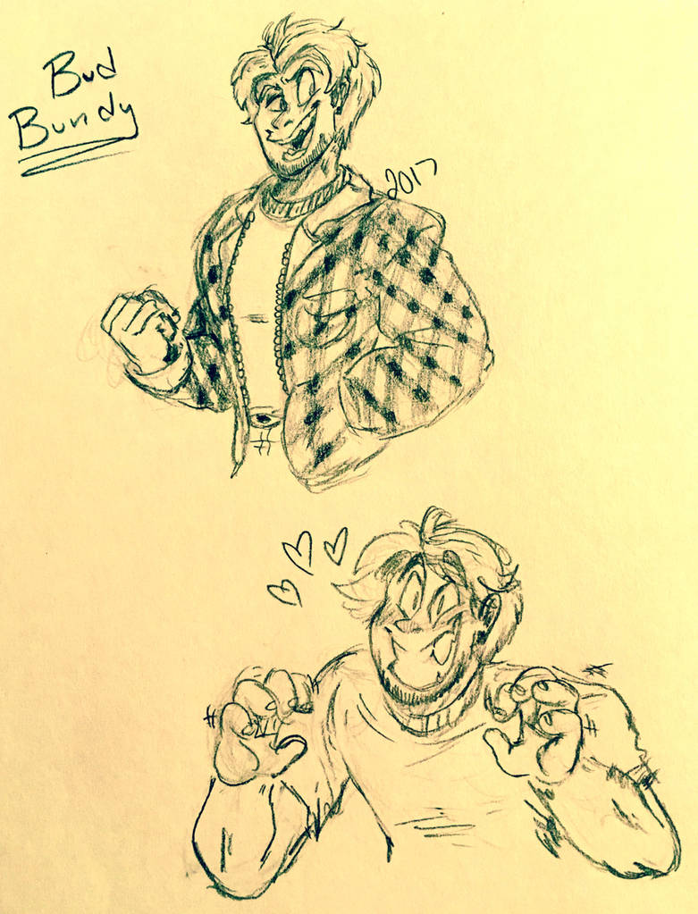Bud Bundy By Dingle Dangle Demon On Deviantart