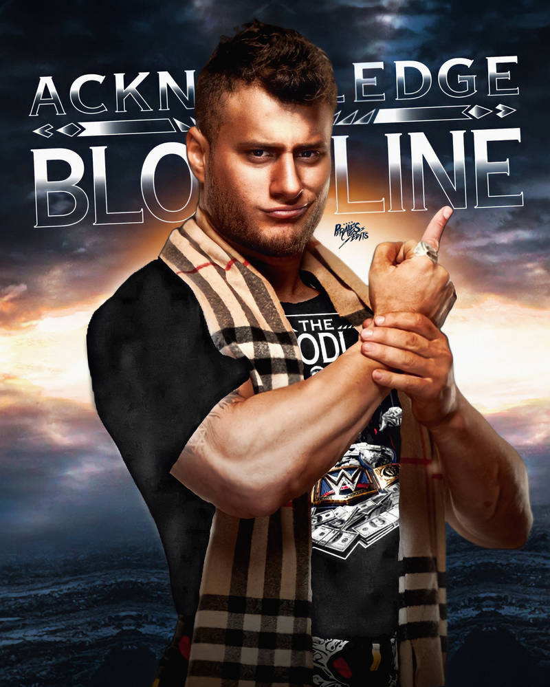 MJF THE BLOODLINE WALLPAPER by PeralesWWE on DeviantArt MJF THE BLOODLINE WALLPAPER by PeralesWWE on DeviantArt