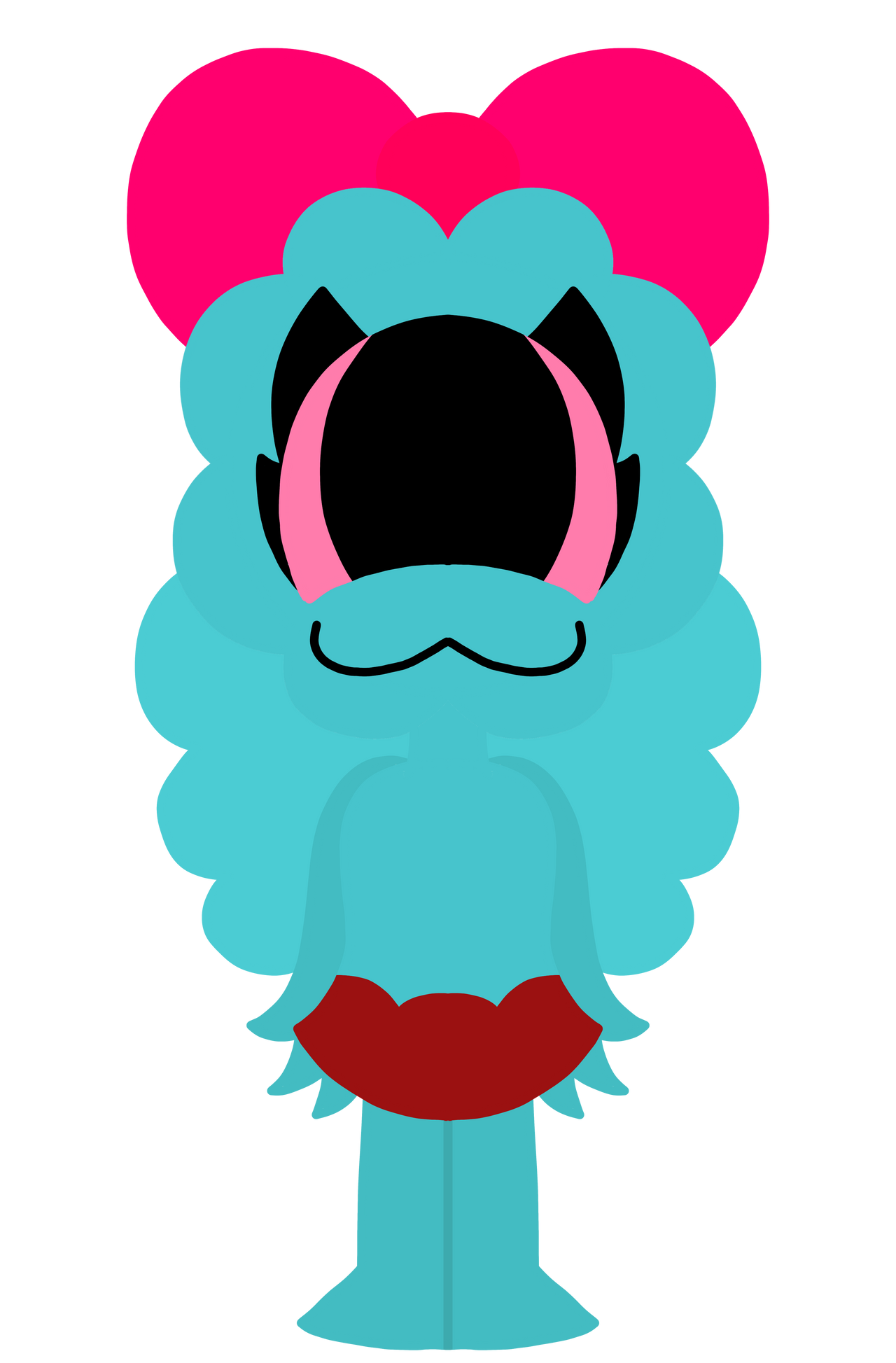 Kati Odd Redesign By Itzrubysweet On Deviantart