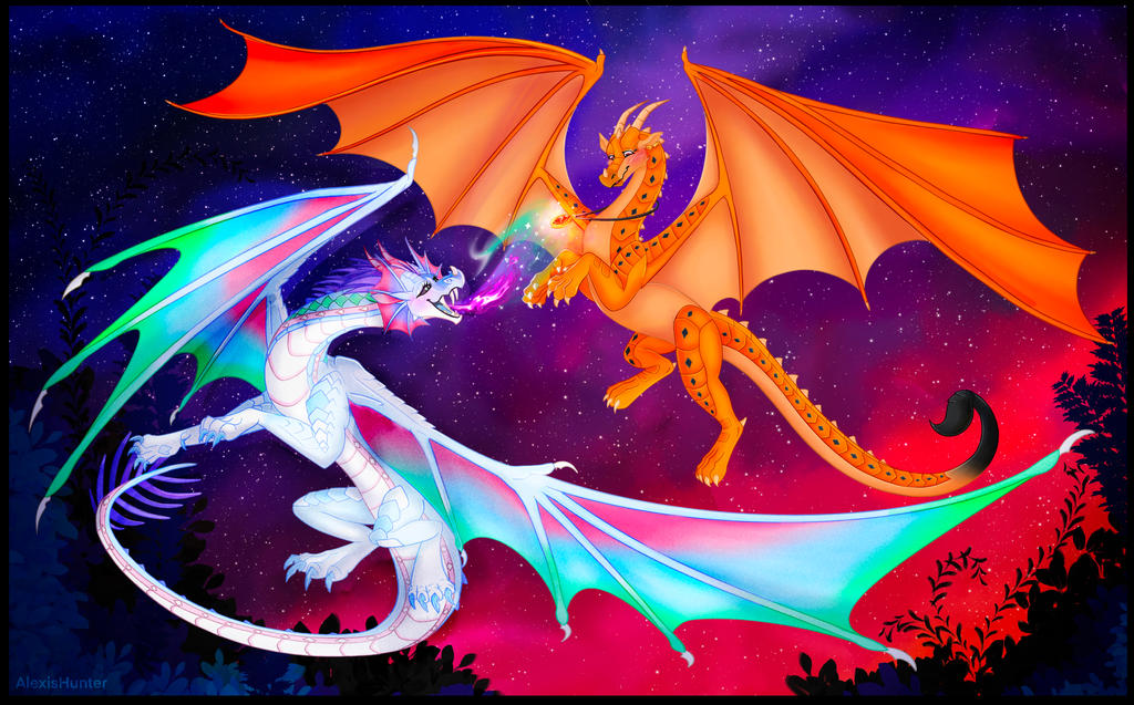 Aurora X Sun By Alexishunter On Deviantart
