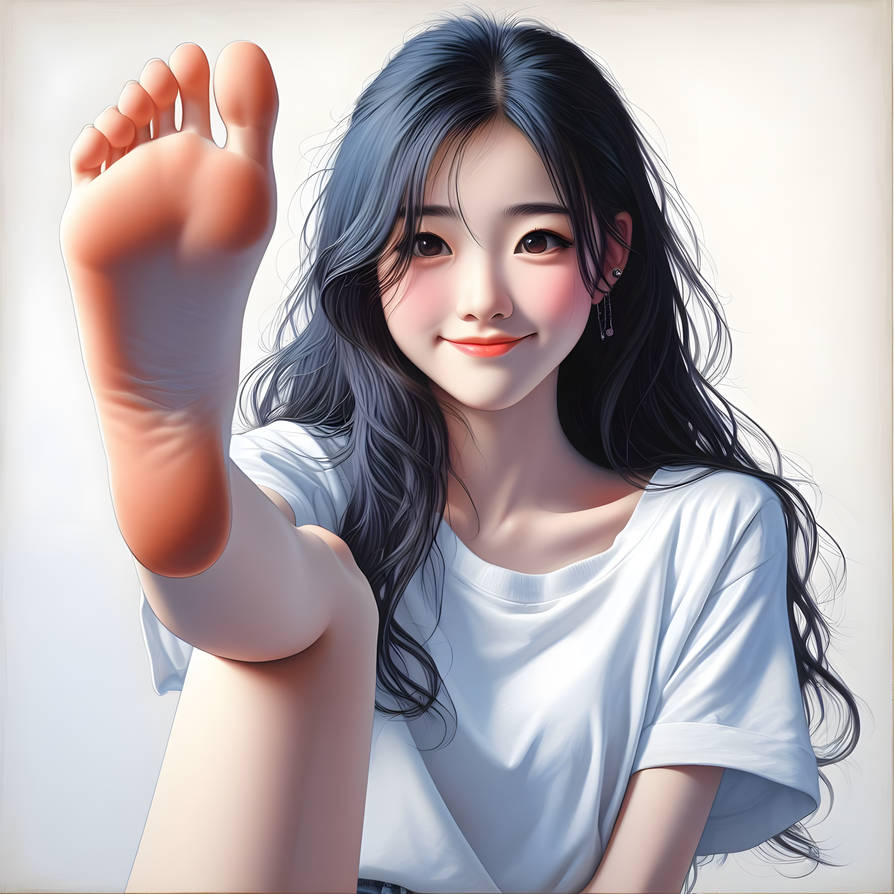 Mischievous Girl 3 By Ibreeze23 On Deviantart