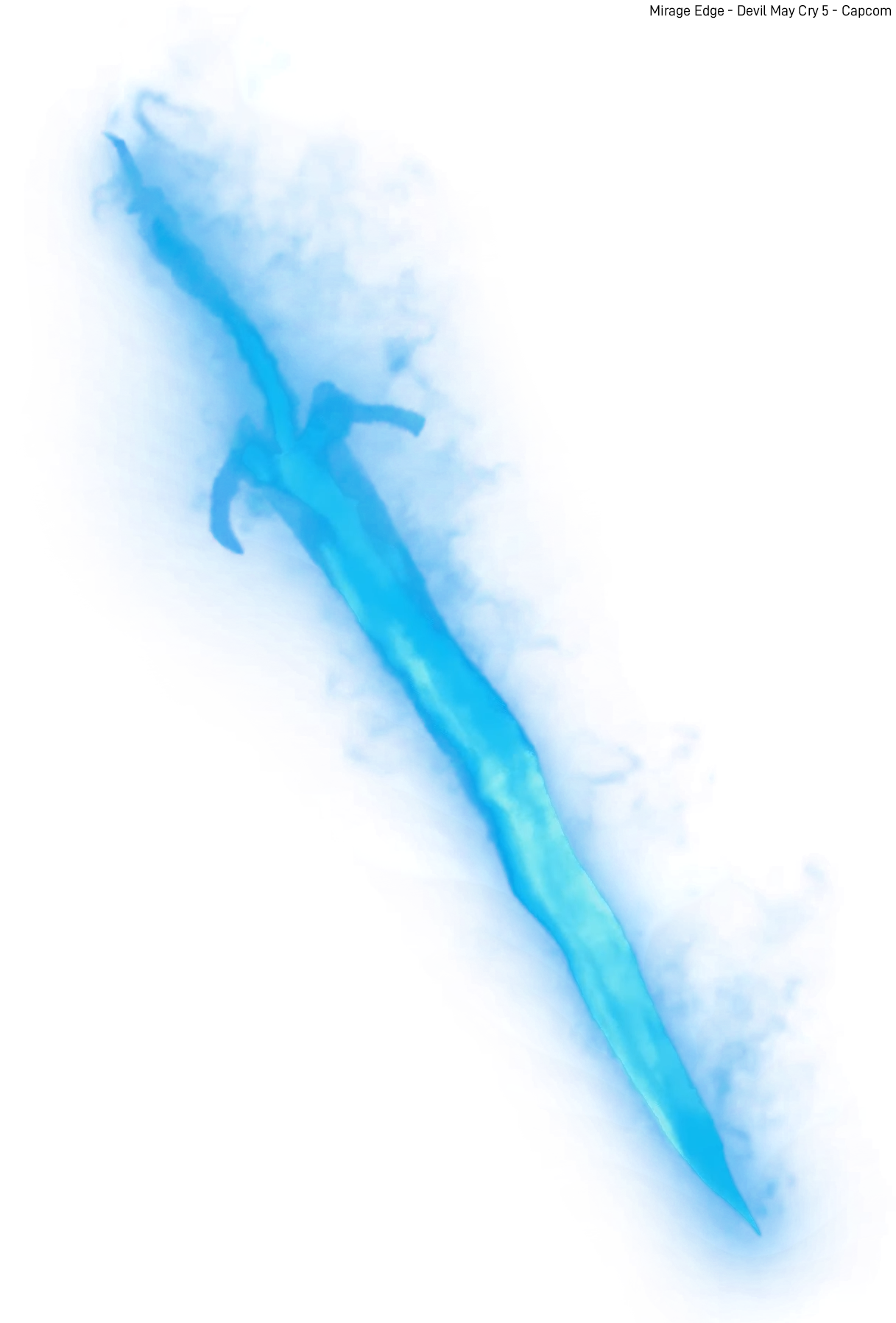 Devil May Cry 5 Mirage Edge Render Png 2 By Vigoordesigns On Deviantart