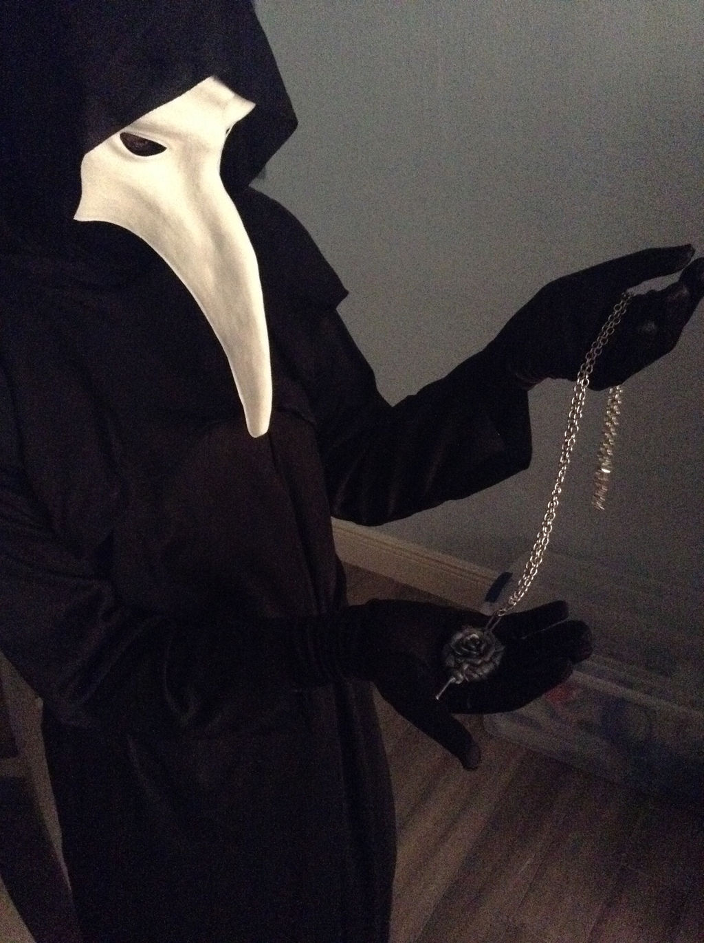 Cosplay On Scp Foundation Deviantart