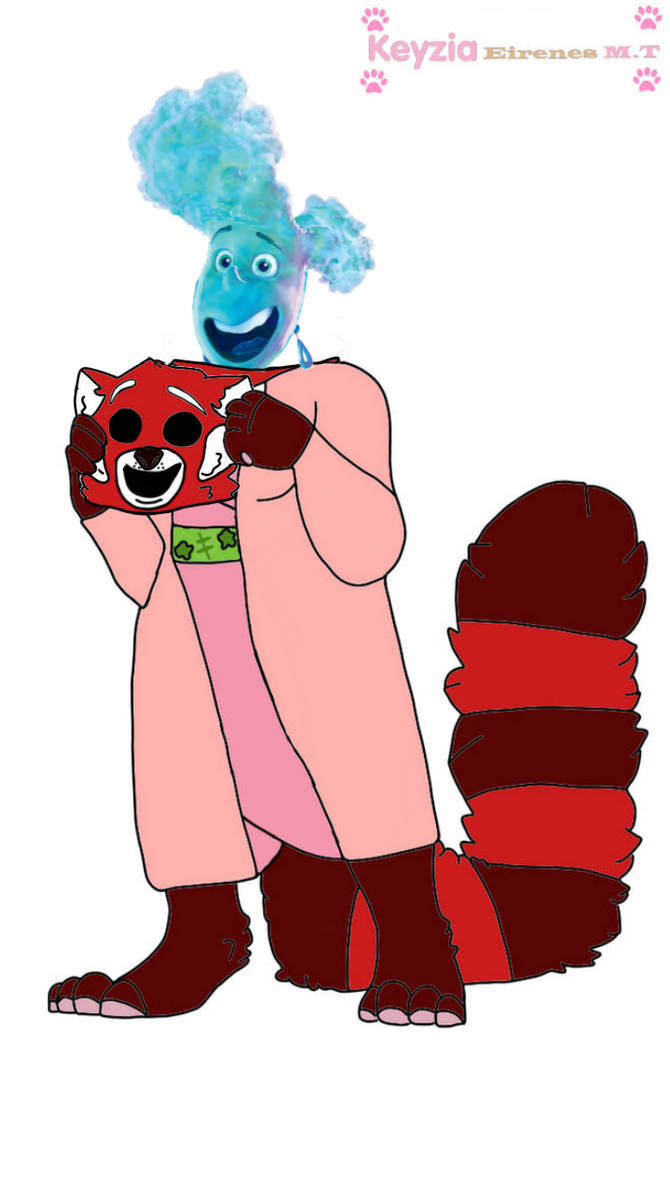 Mammal X Elemental Keyzia Roja In A Nutshell By Keyziathana2009 On