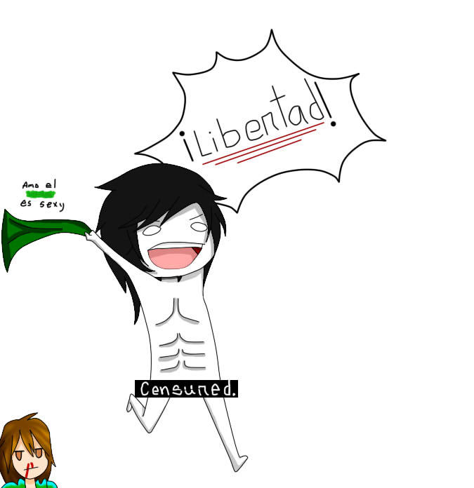 Jeff The Killer Sexy By Marceline007 On Deviantart
