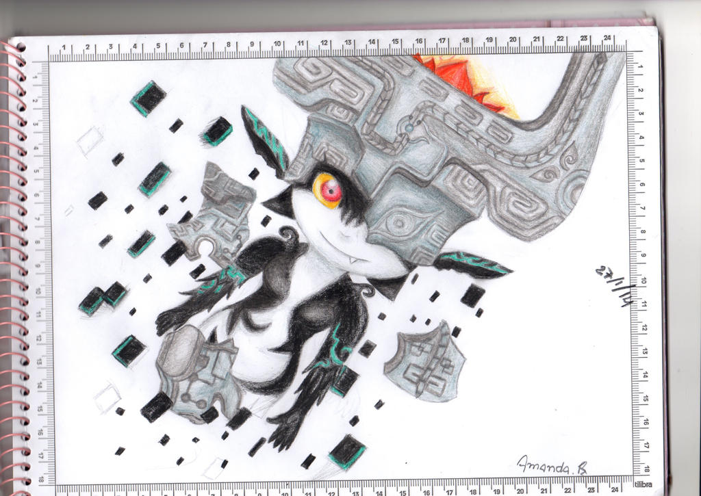 midna fused shadows by amanda00014 on DeviantArt midna fused shadows by amanda00014 on DeviantArt