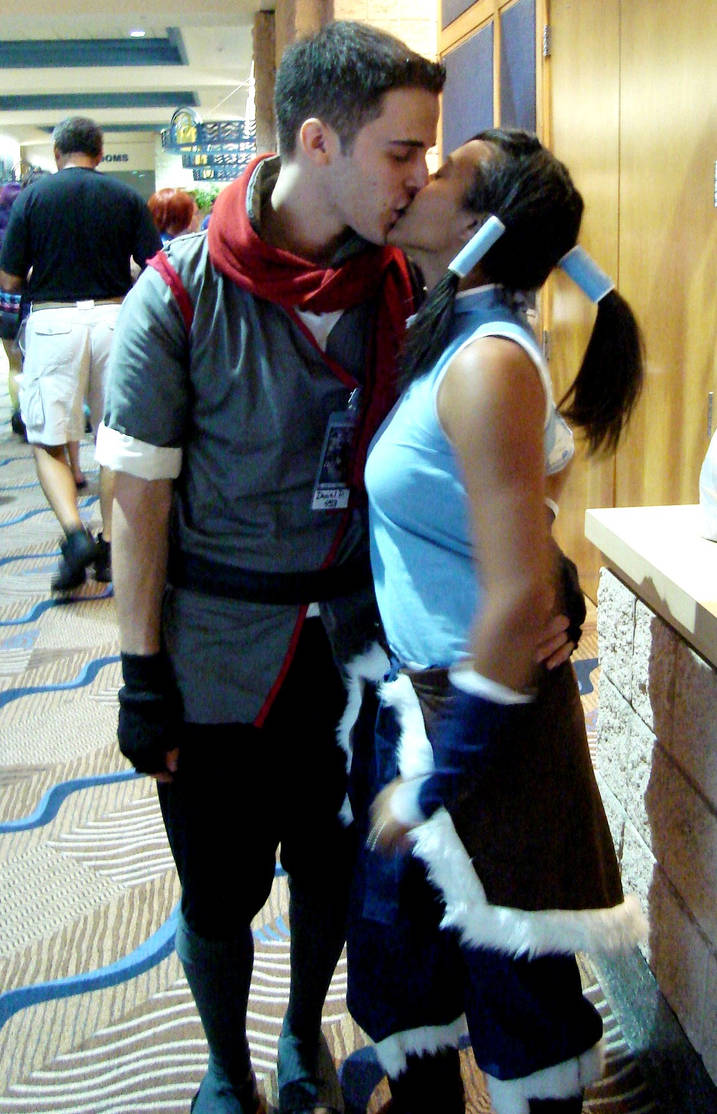 Legend Of Korra Makokorra Shipping By Ravenqueen22 On Deviantart