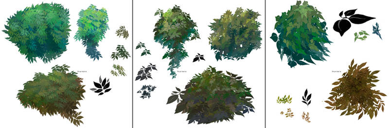 Explore The Best Leaves Art Deviantart