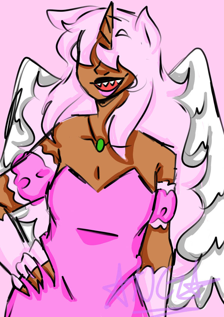 Libby By Nugget Glitch On Deviantart