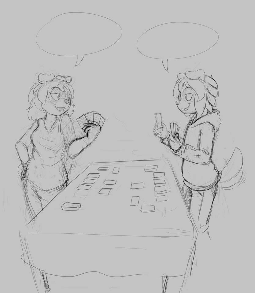 Benji Vs Benjie By Twindragonscomic On Deviantart