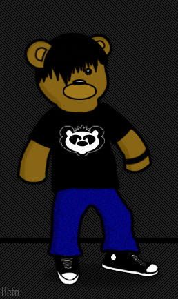 Emo Bear by AlBeRt0 on DeviantArt