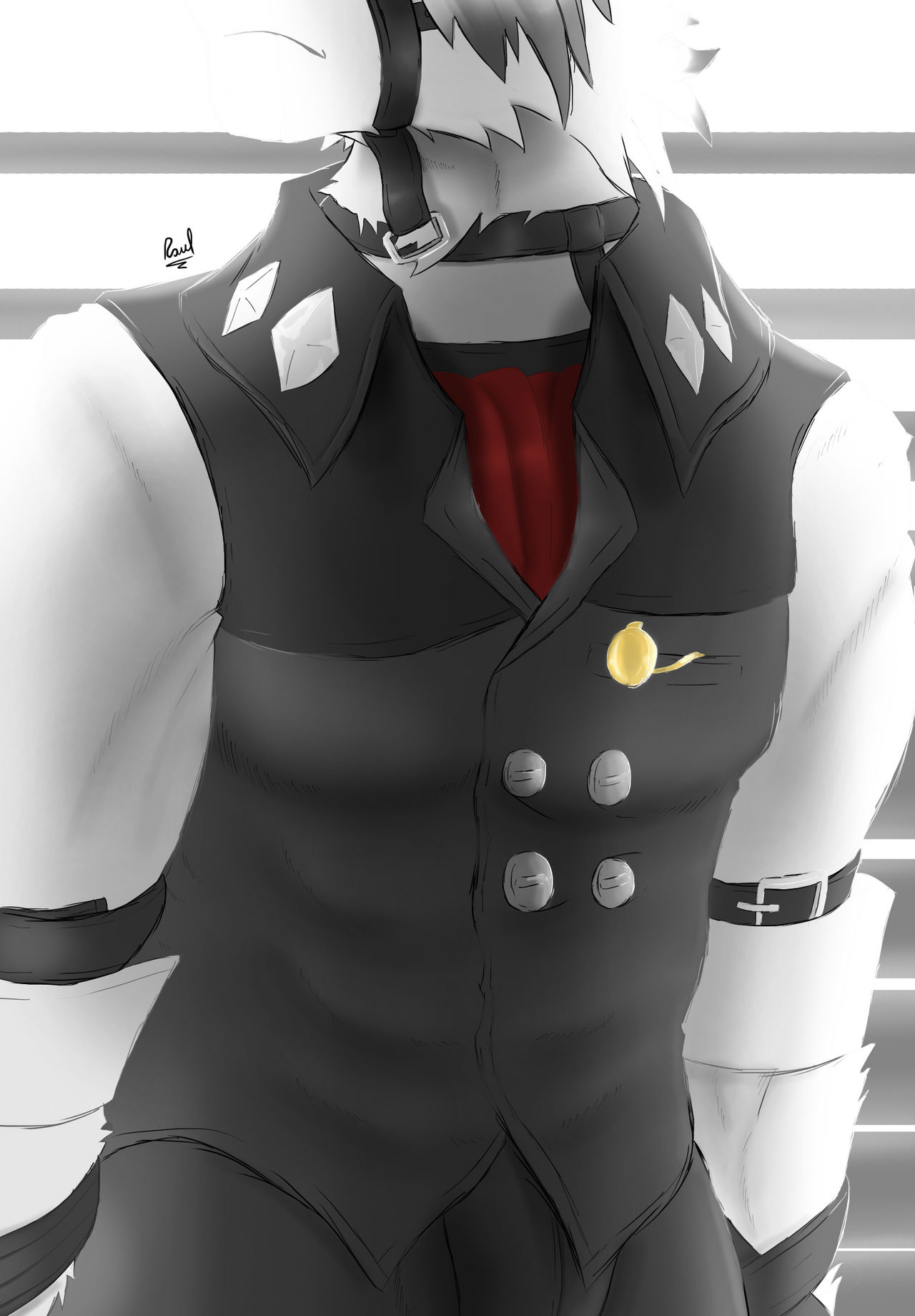 Von Lycaon By Primeredprince On Deviantart