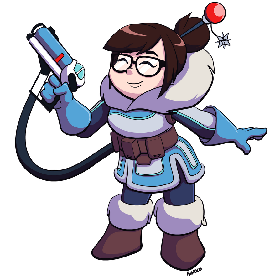 Mei By Anioco On Deviantart