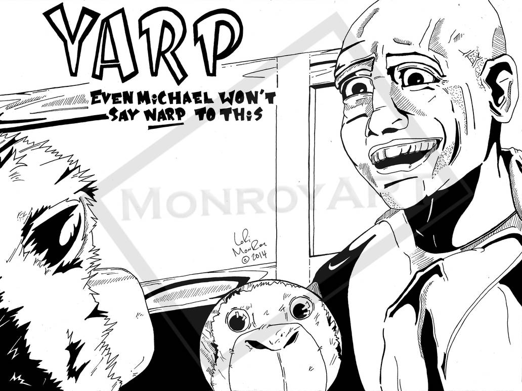 Hot Fuzz Yarp Logo By Sketchflygirl10 On Deviantart