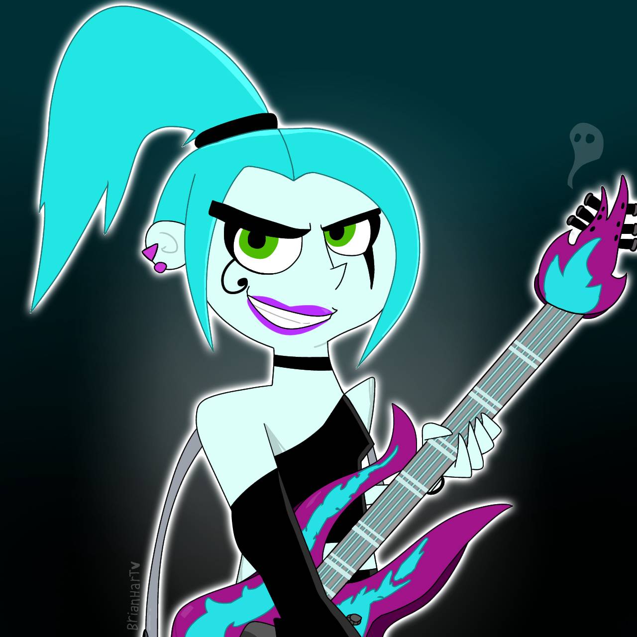 Ember Mclain By Hartbrian06 On Deviantart