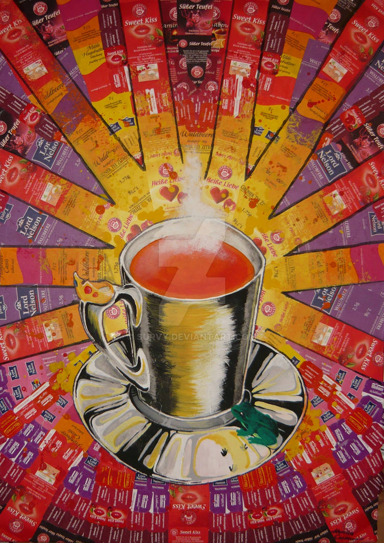 Queens Tea By Survy On Deviantart