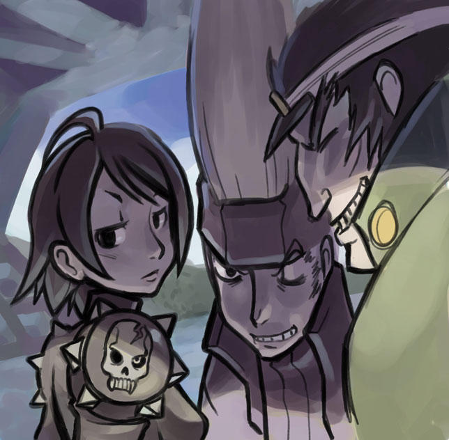 Gedo HS team by oh8 on DeviantArt