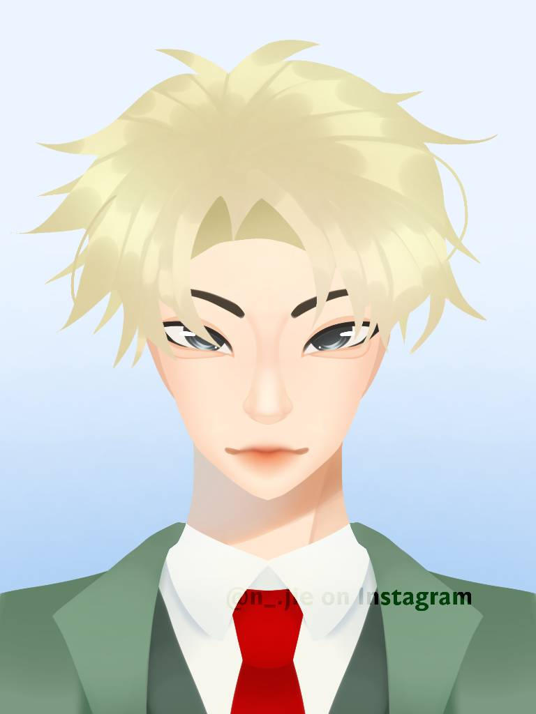 Loid Forger By Jiescave On Deviantart