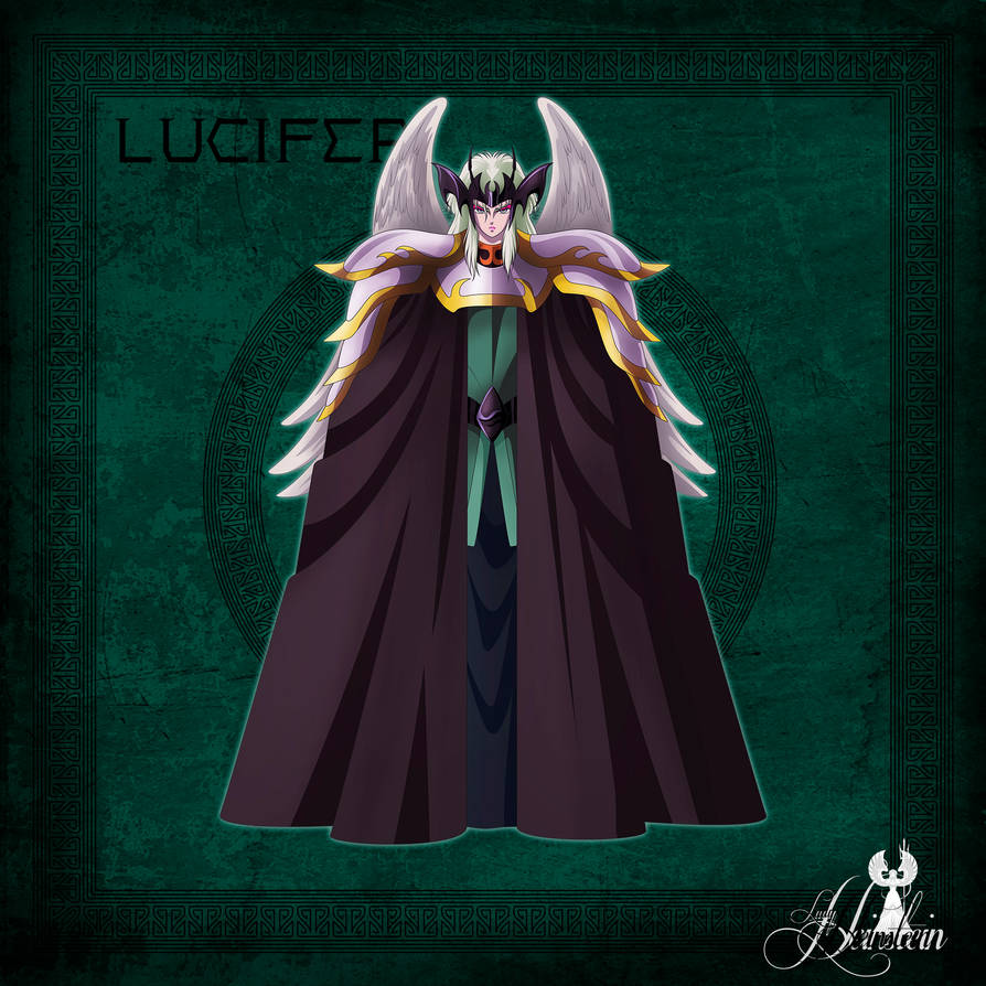 Lucifer Fallen By Ladyheinstein On Deviantart