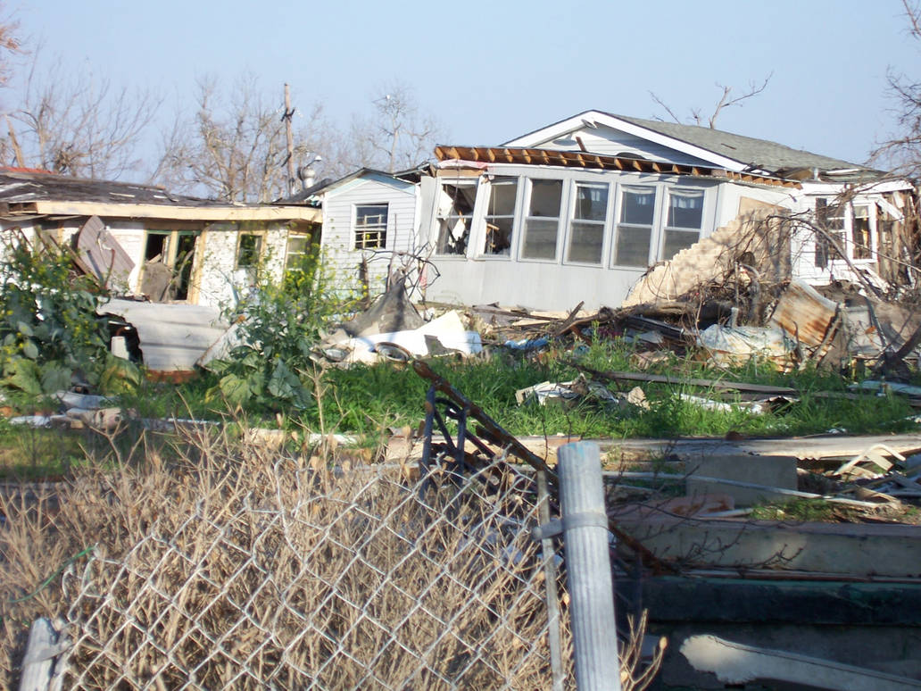 Lower Ninth Ward 6 by teganoid on DeviantArt