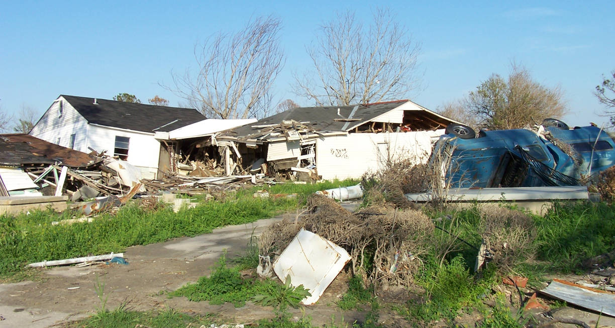 Lower Ninth Ward 7 by teganoid on DeviantArt