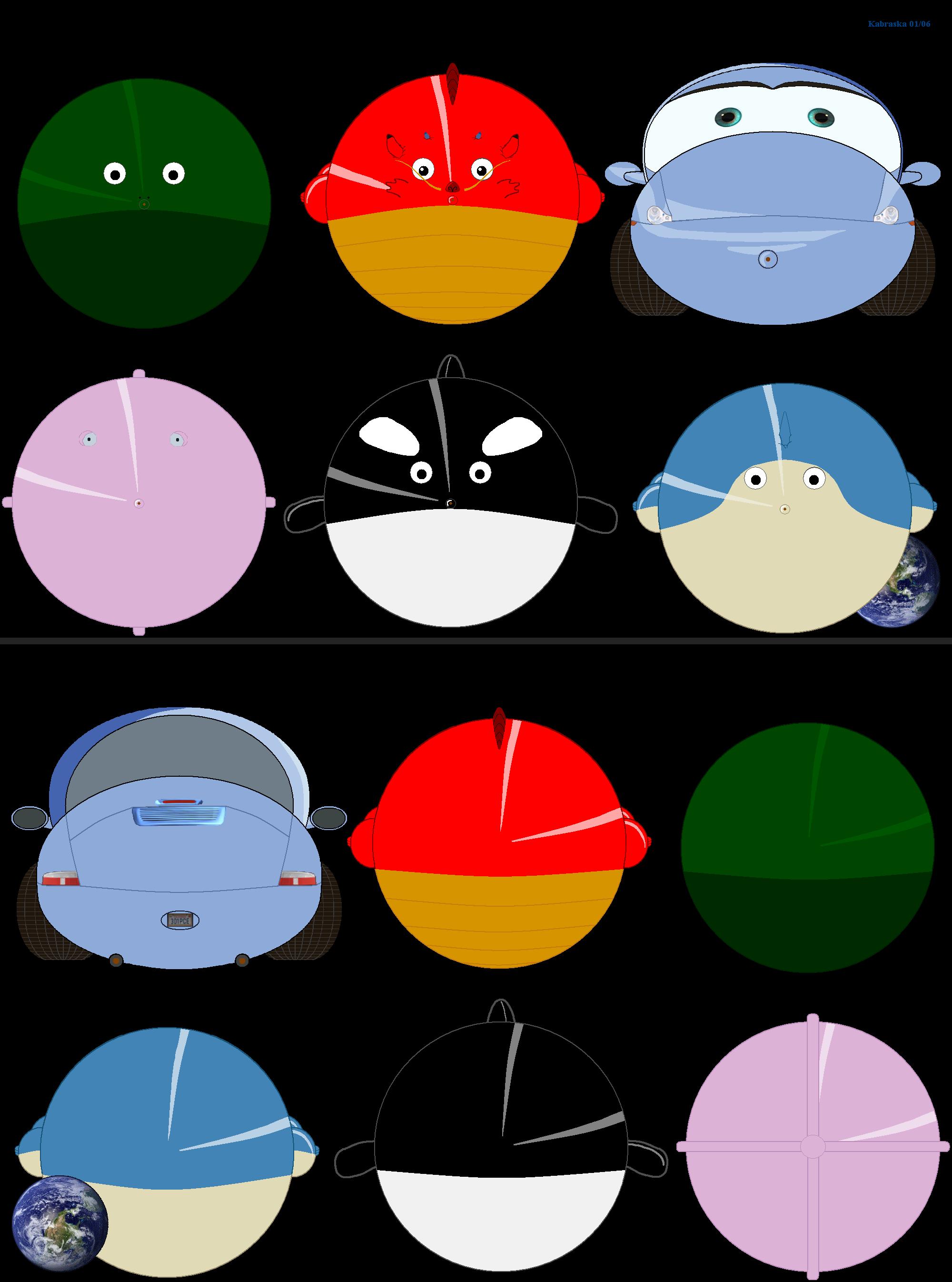 Inflation party by Kabraska on DeviantArt