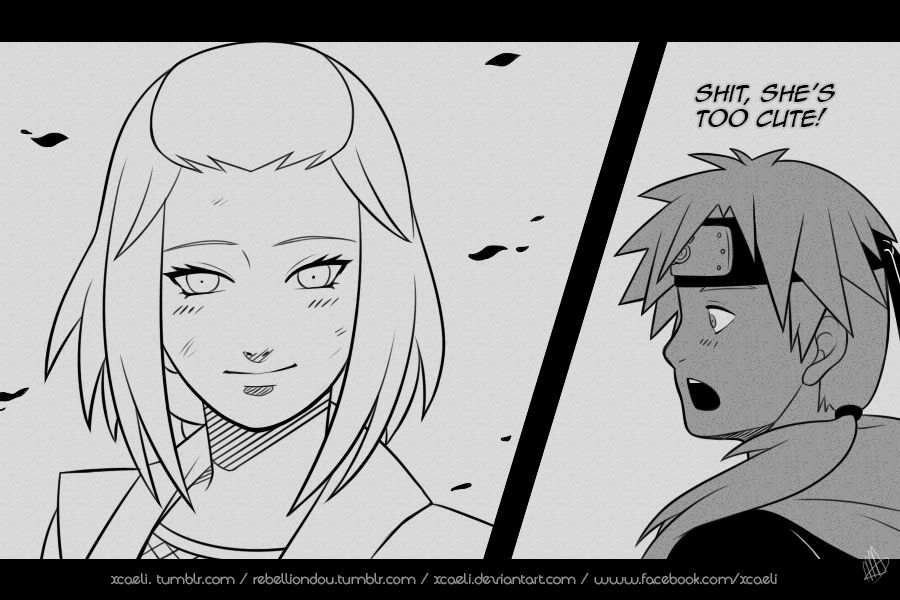 Panel 001 By Xcaeli On Deviantart