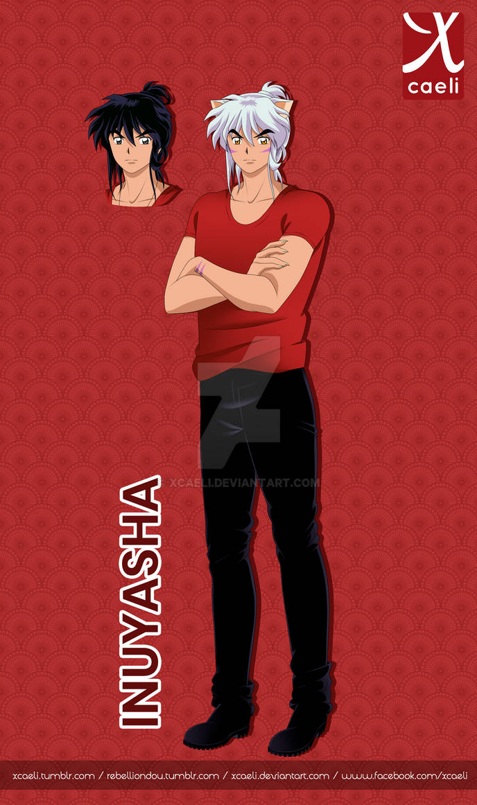 Inuyasha Canon Divergence By Xcaeli On Deviantart
