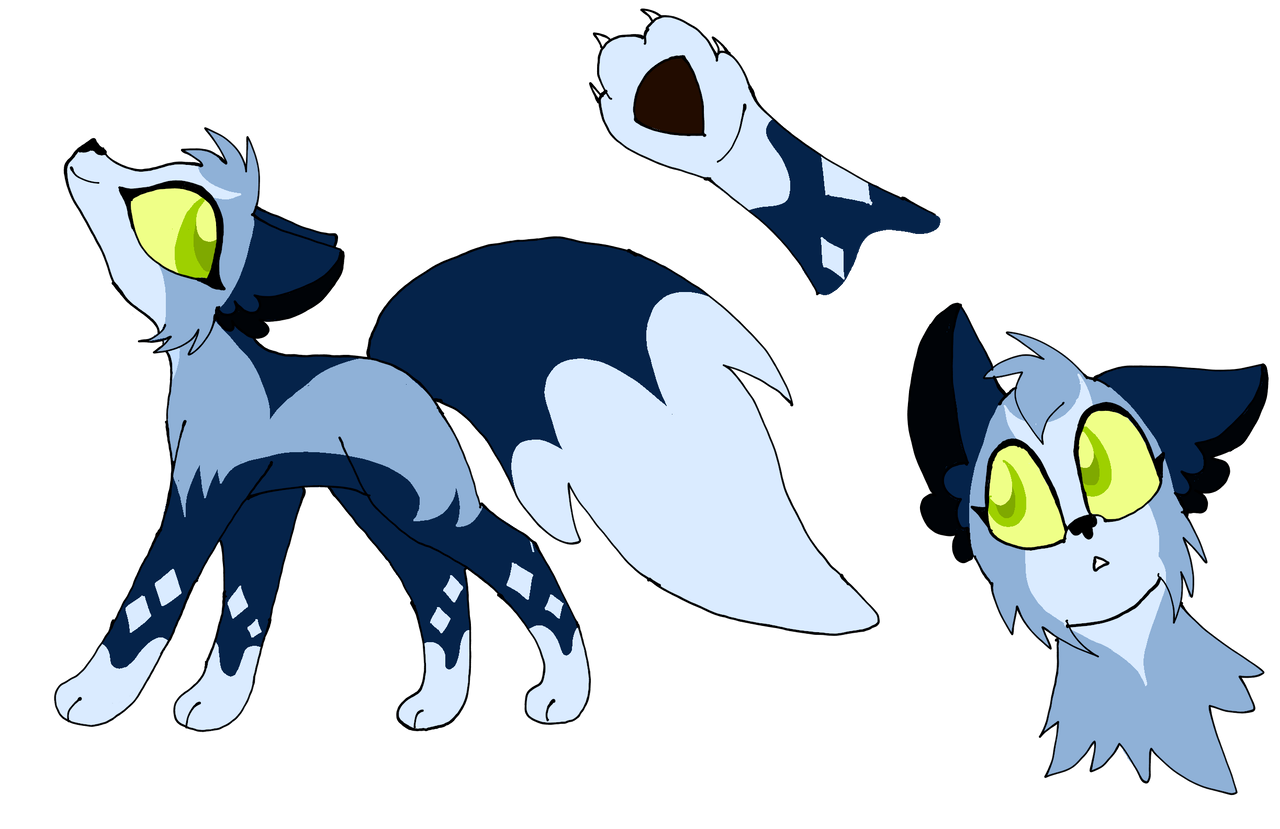 Crystal Fox Pokemon By Pokemon Fireevee On Deviantart