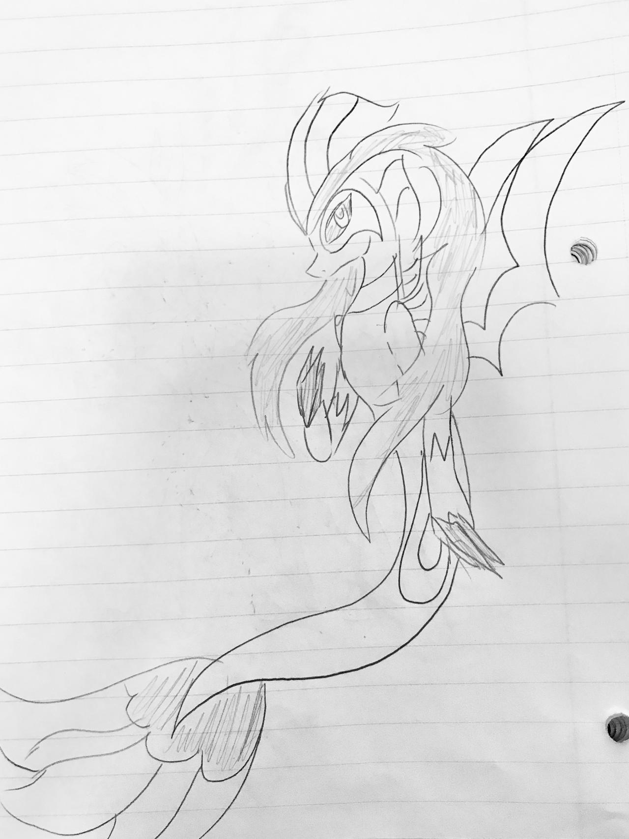 Diver By Pokemon Fireevee On Deviantart