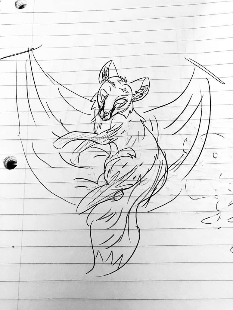 Fluffy Fox In A Hammick By Pokemon Fireevee On Deviantart