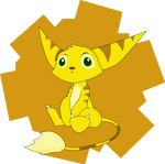 Lombax Alphabet by midnightheist on DeviantArt