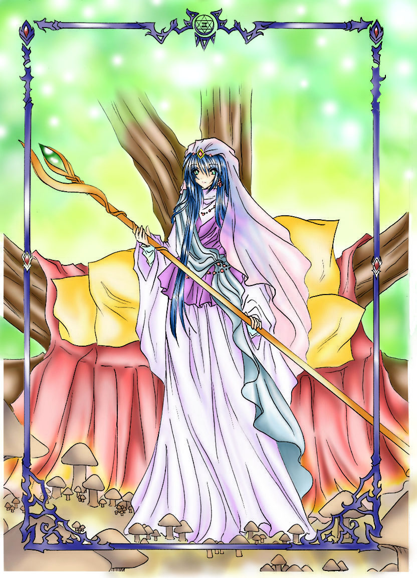 III:The Empress by Firendiel on DeviantArt