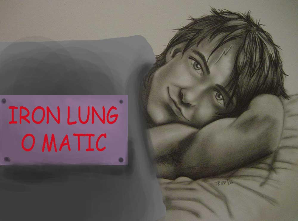 Poor Sick Harry by tripperfunster on DeviantArt