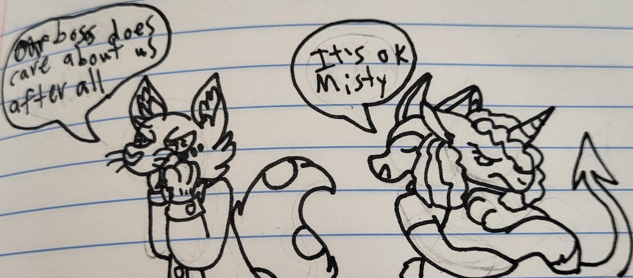 King Dice Henchman And Misty By Mosotokyo88 On Deviantart