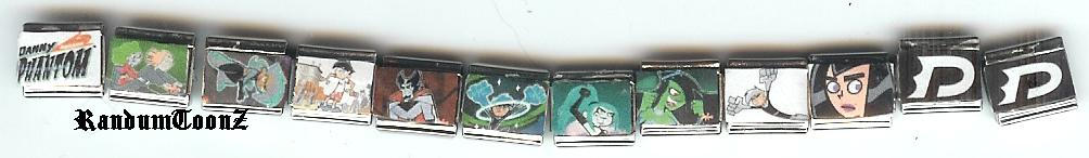 .::Danny Phantom CHARMS::. by randumtoonz on DeviantArt