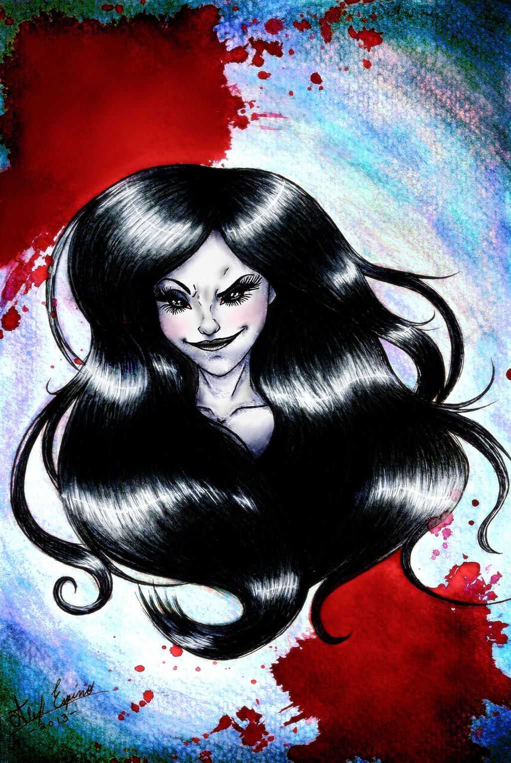 Jane The Killer By Silverwolf866 On Deviantart