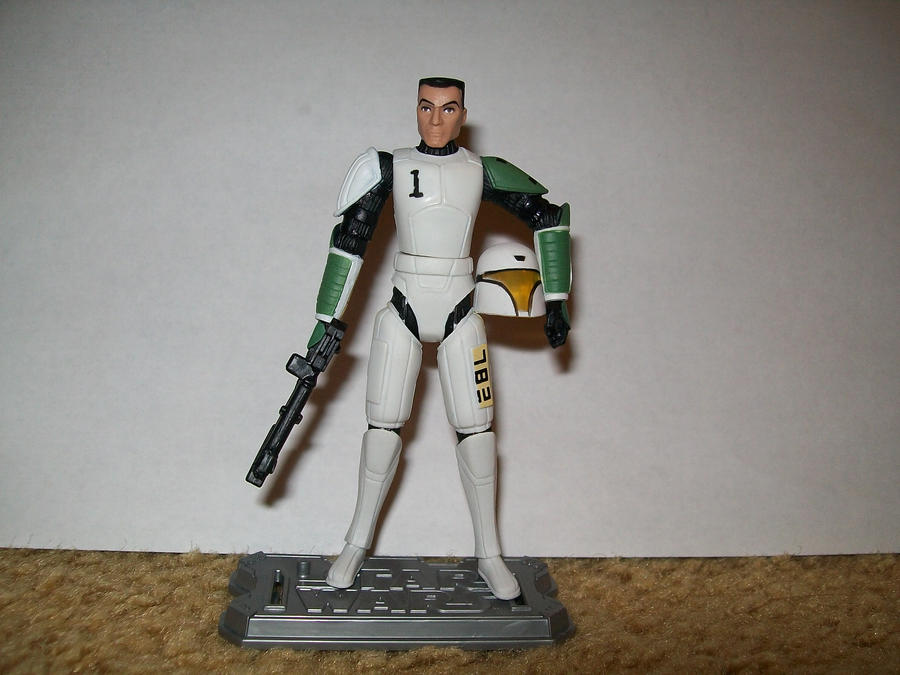 Clone trooper Hevy by blackout17 on DeviantArt Clone trooper Hevy by blackout17 on DeviantArt