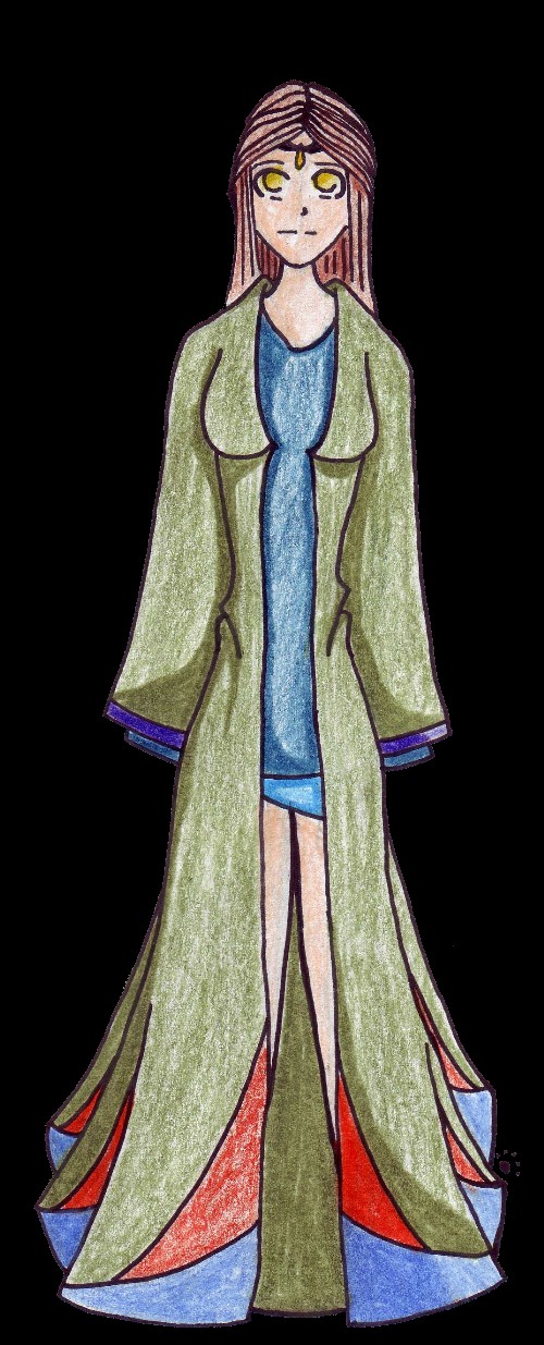 Princess Miyuki by loki-avalon on DeviantArt