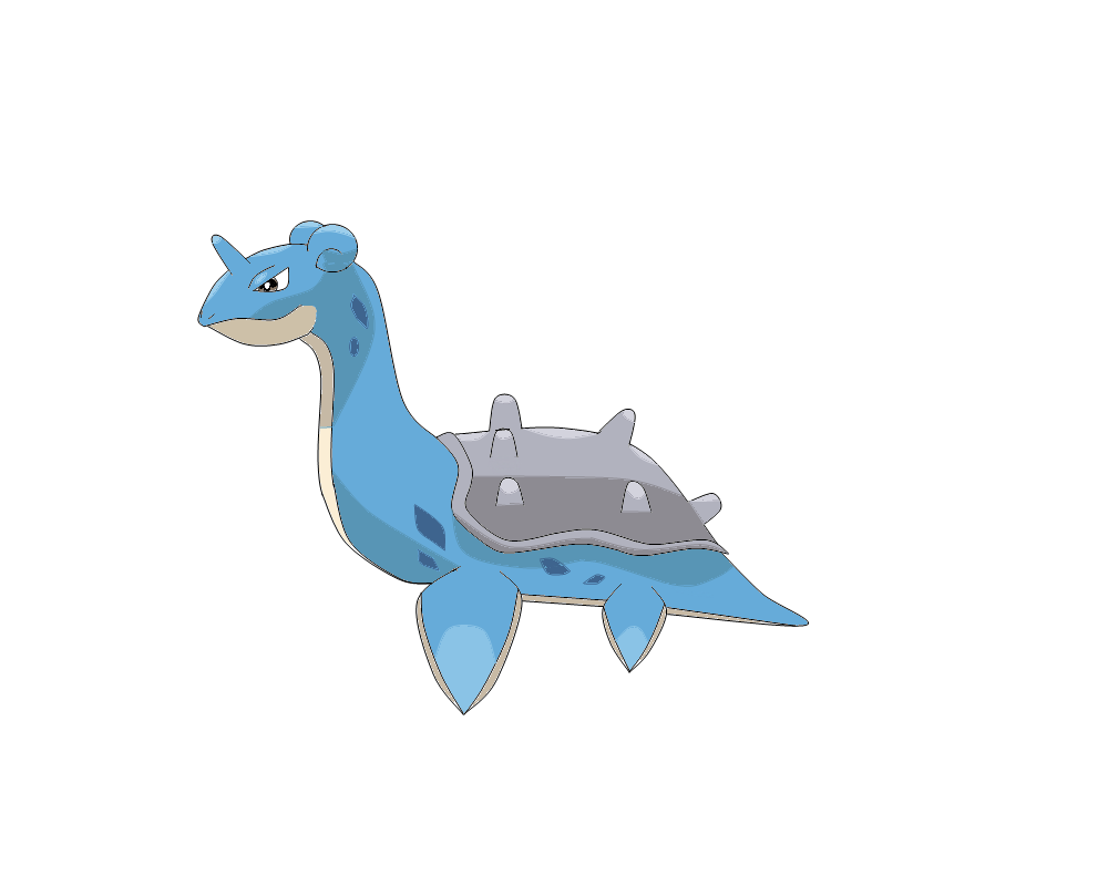 Lapras by Nintendo95 on DeviantArt Lapras by Nintendo95 on DeviantArt