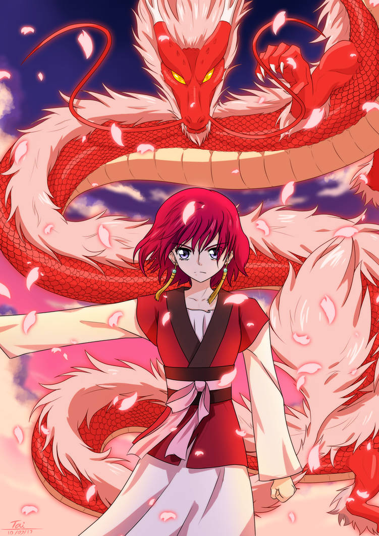 Yona Hime Fa By Taikoku On Deviantart