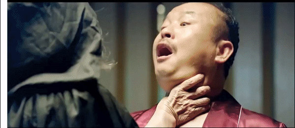 Old Woman Sucking Out The Life Force Of A Man By Simloo On Deviantart